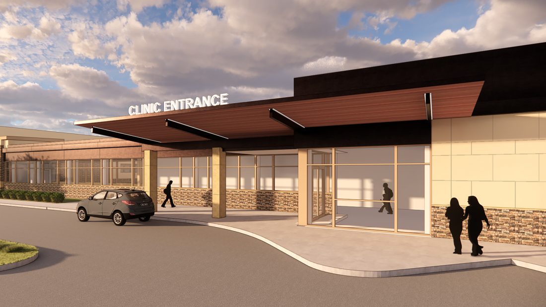 UnityPoint groundbreaking Monday | News, Sports, Jobs - Times Republican